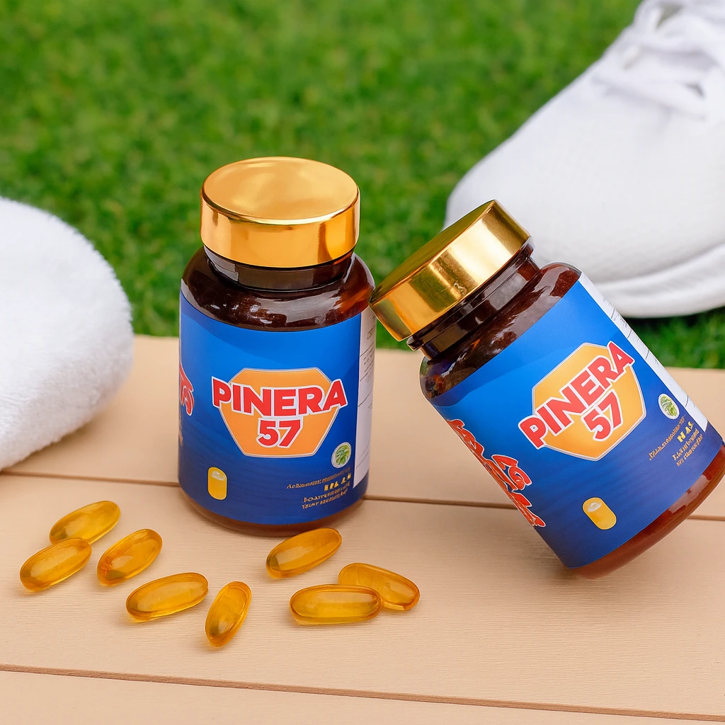 Pinera 57 – Suplemen Kesehatan Herbal Alami | Treninet